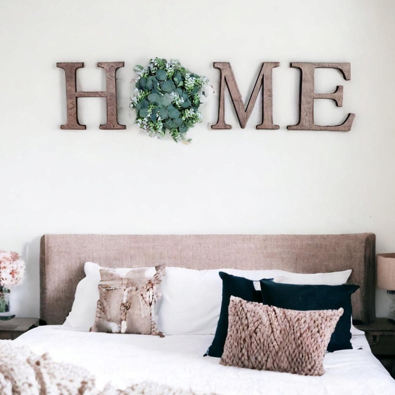 Wood Sign Home Decor - Etsy
