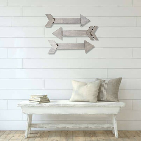 Rustic Arrow - Etsy