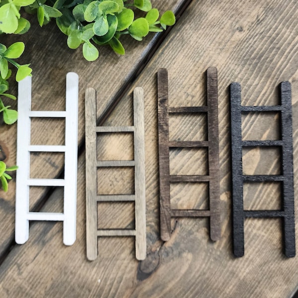 Mini Ladder - Etsy