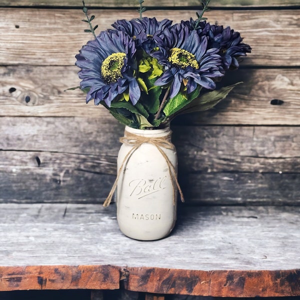 Farmhouse Centerpiece - Etsy