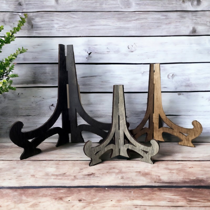 Small Easels for Displays - Etsy
