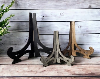Small Walnut Display Stand - Etsy