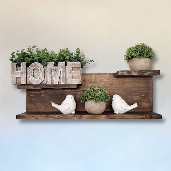 Decorative Wall Shelf - Etsy