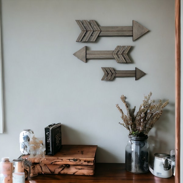 Vintage Arrow Sign - Etsy