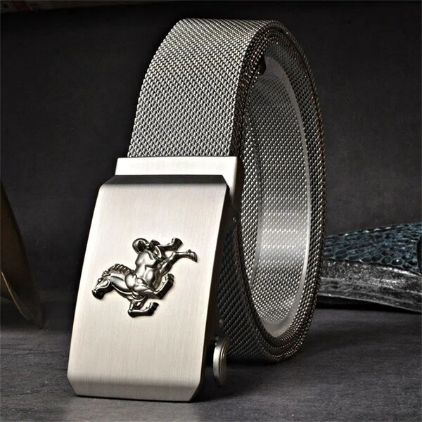 Stainless Steel Belt - Etsy