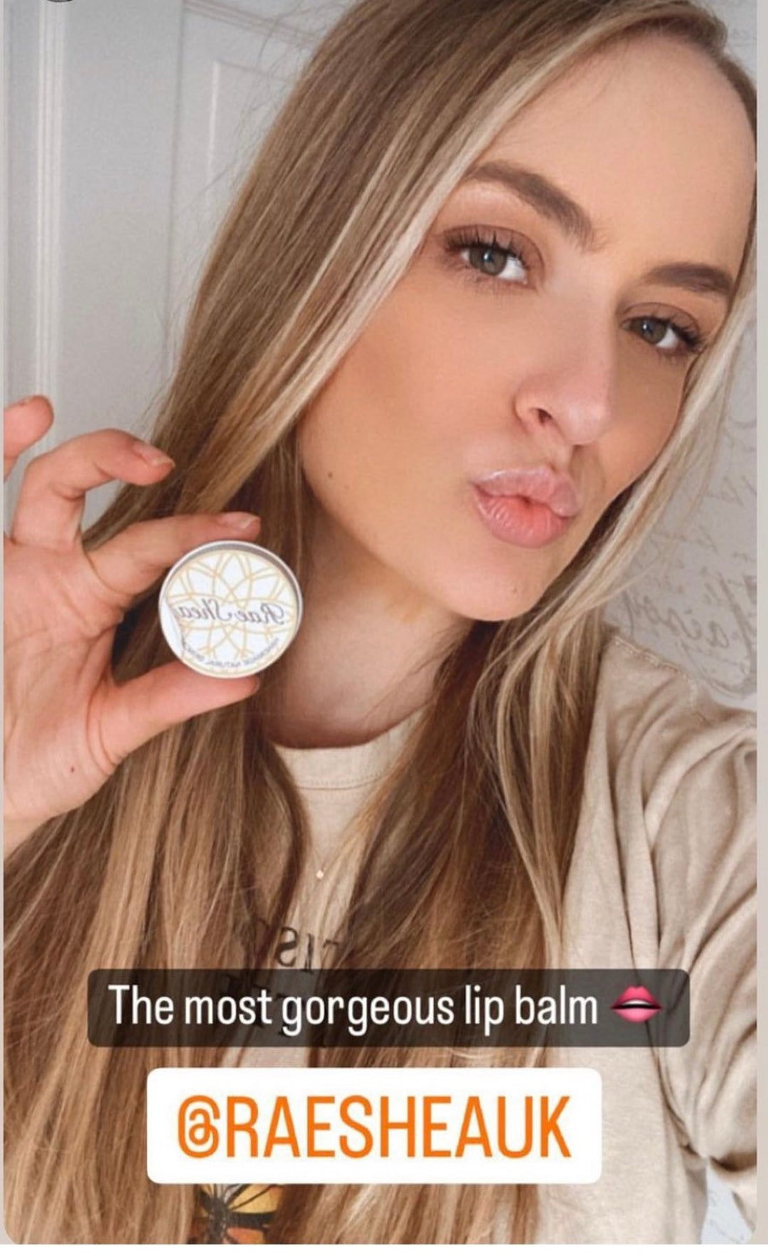 Rae Shea Lip Balm - Etsy