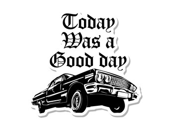 Impala Sticker - Etsy