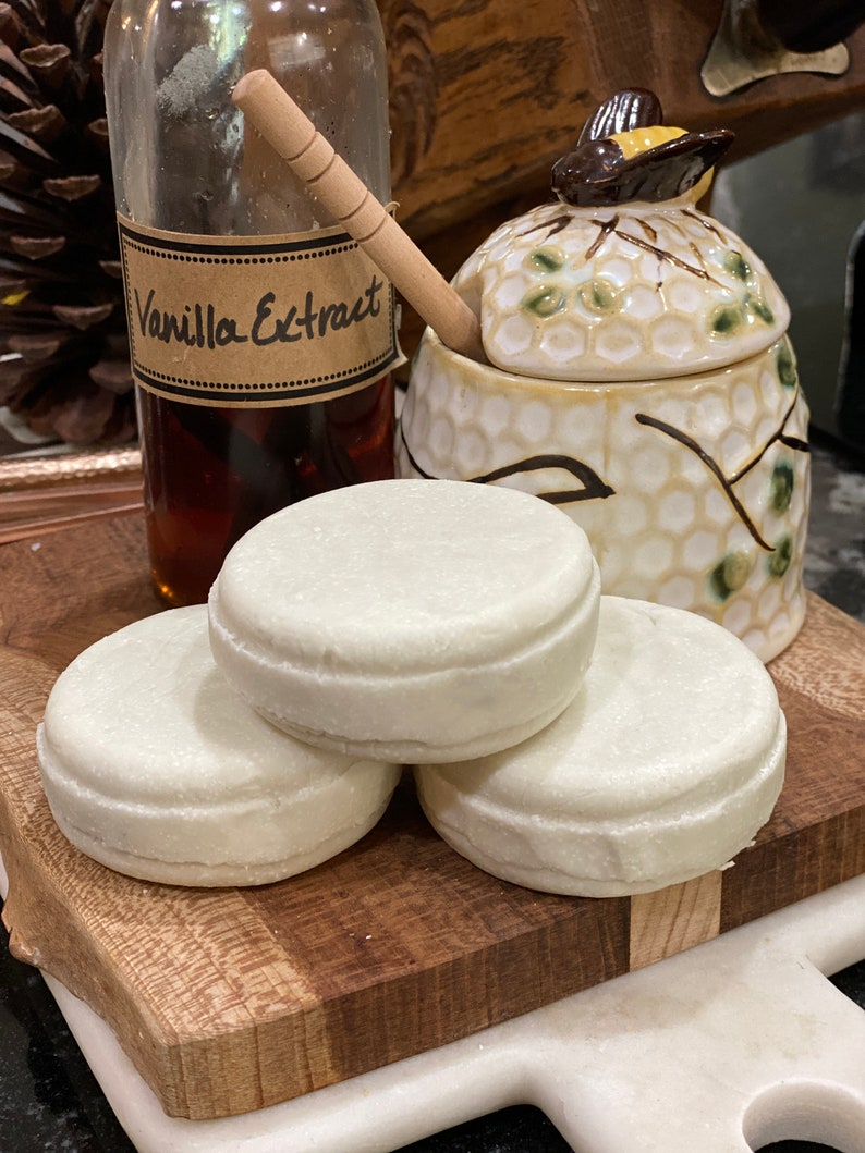 Shampoo Bars - Natural and Handmade - Etsy