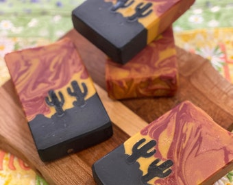Creosote (chaparral) Shampoo and Body Bar - Desert Rain | Arizona ...