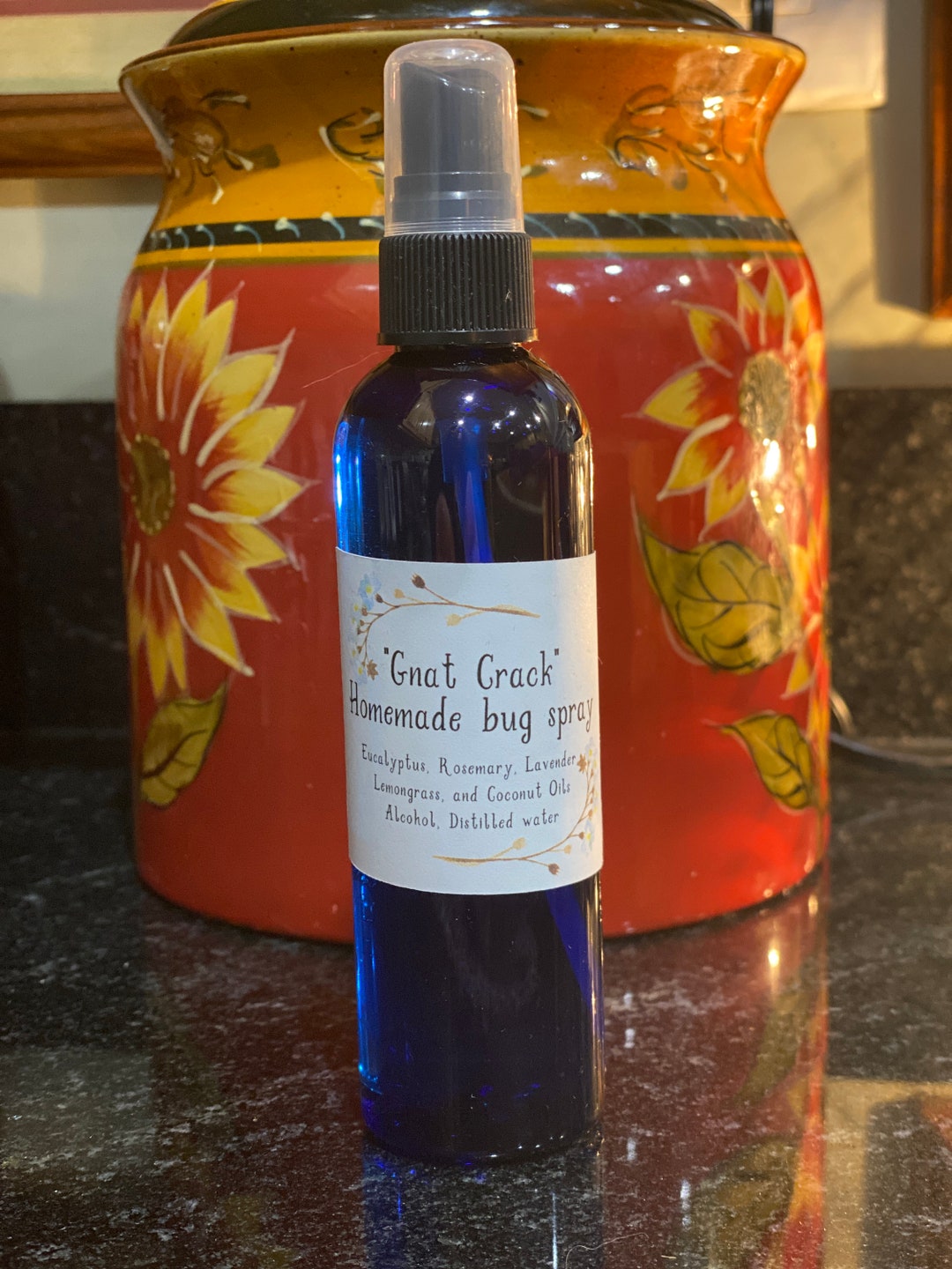 All Natural Outdoor Spray - New Larger Size - Etsy