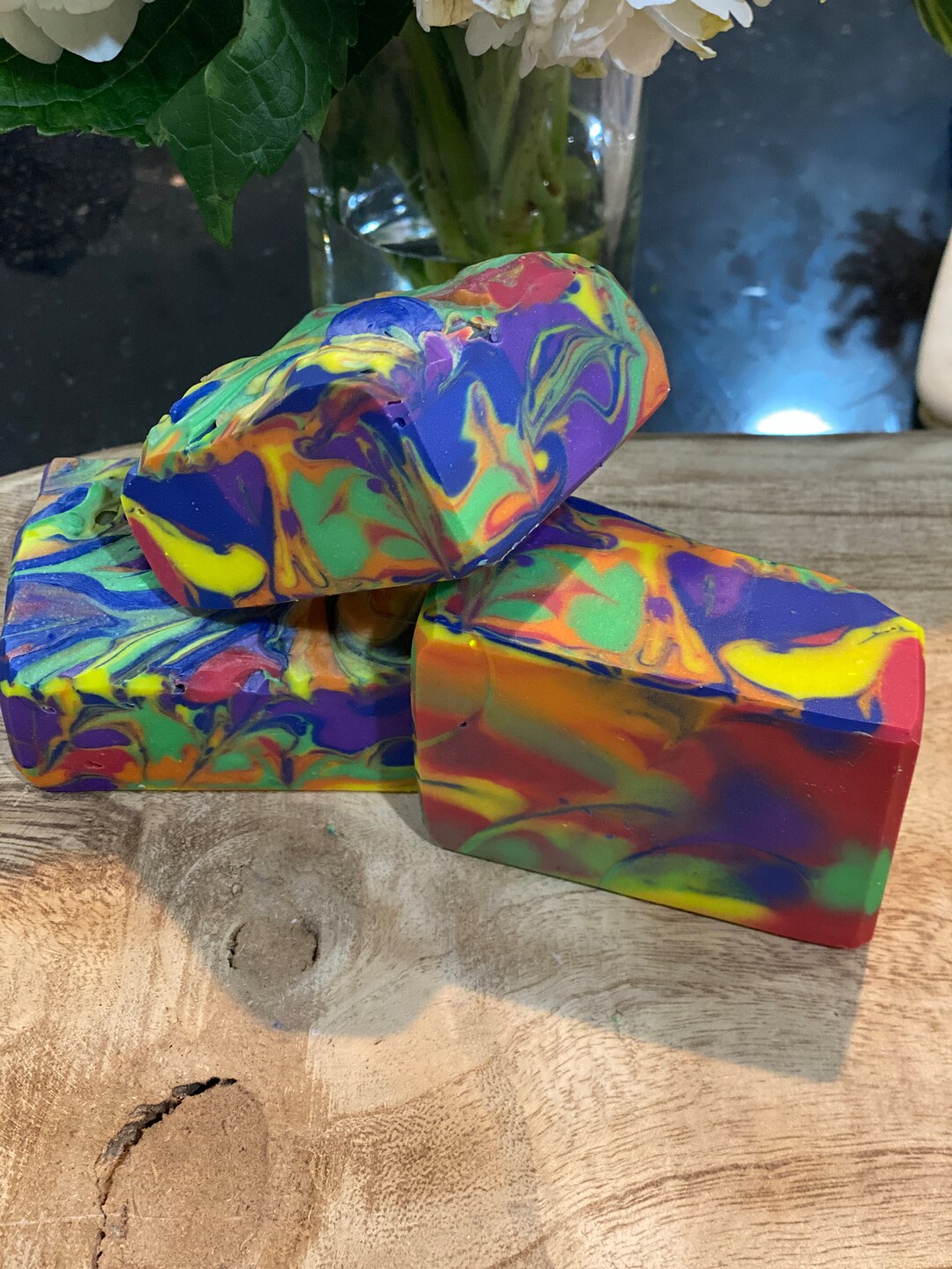 Custom Chunky Bar Soaps - Etsy