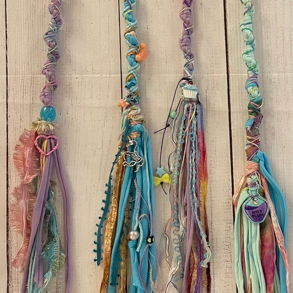 Dread Wrap - Etsy
