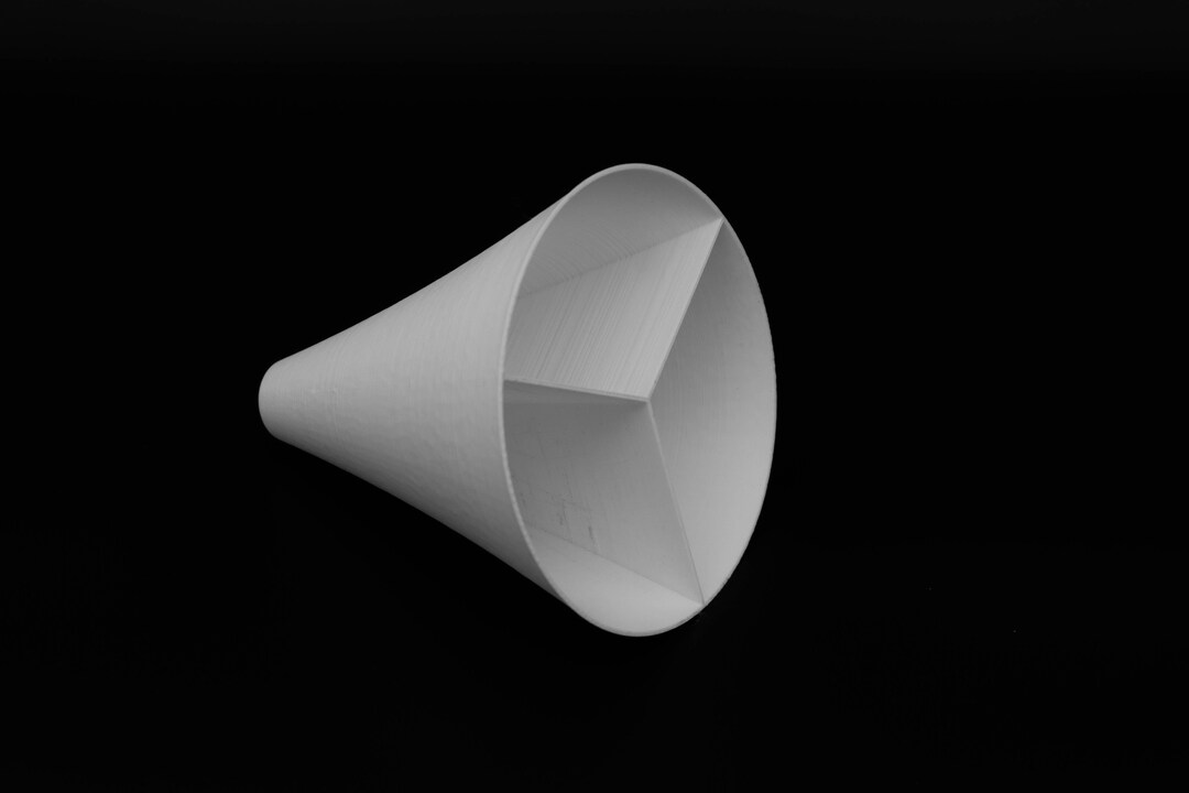 Split Funnel Tool for Acrylic Pouring/silicone Pouring/disc Golf Disc ...