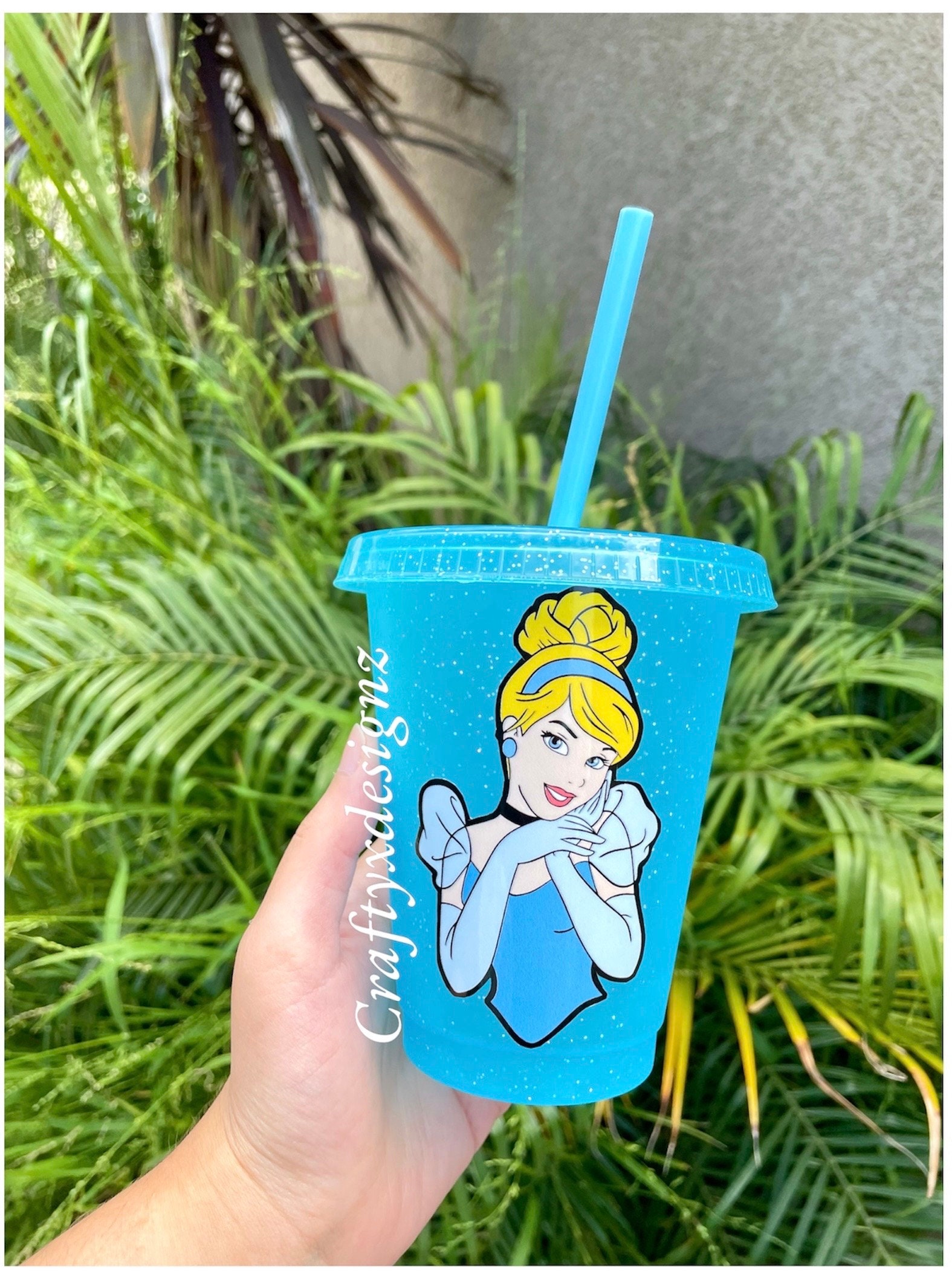 Custom Kids Cups / Personalized Cups / Princess Cups / Character Cups ...