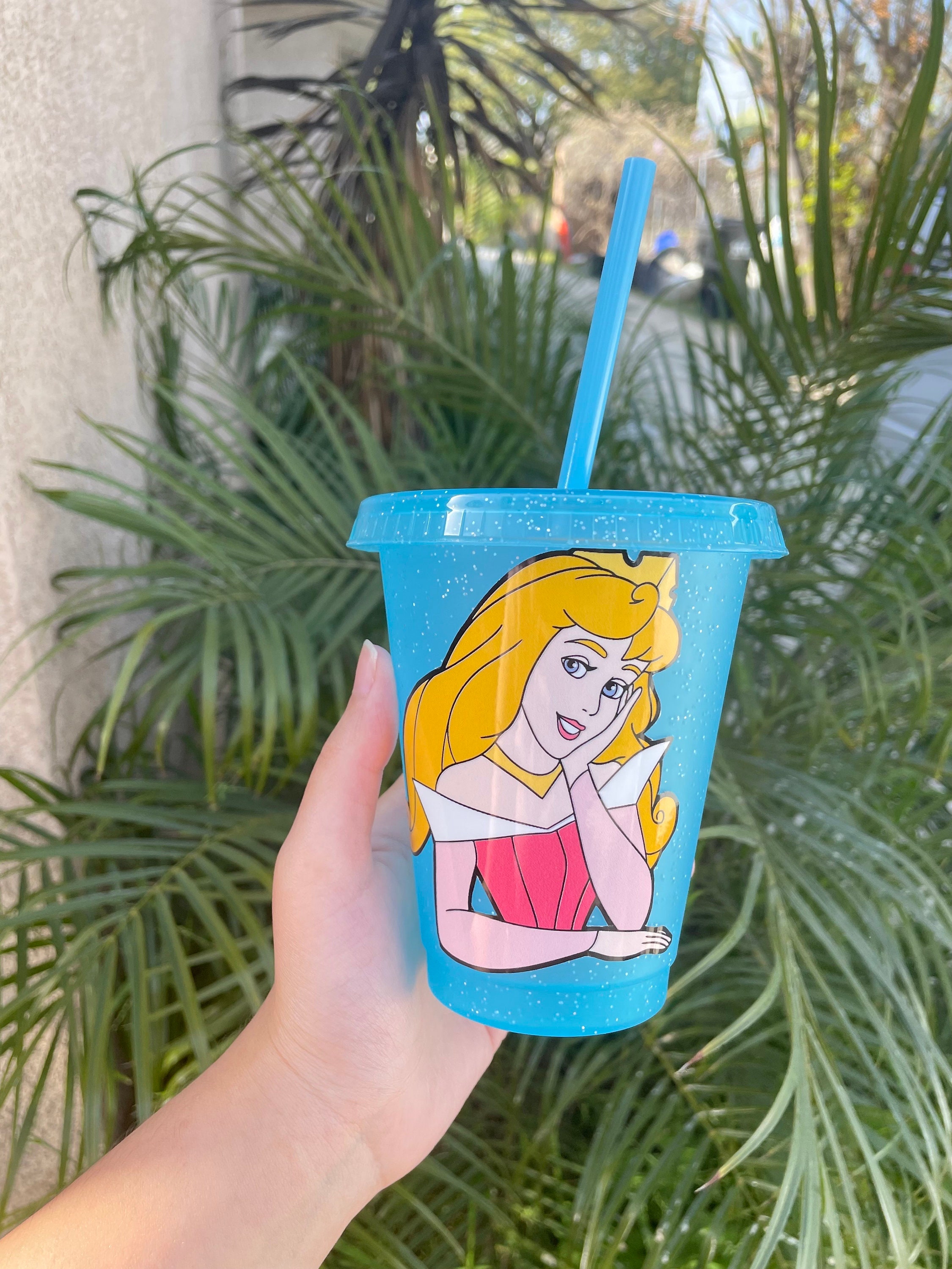 Custom Kids Cups / Personalized Cups / Princess Cups / Character Cups ...