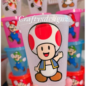 Kids Cups / Character Cups / Party Favors / Toddler Cup / Kids ...