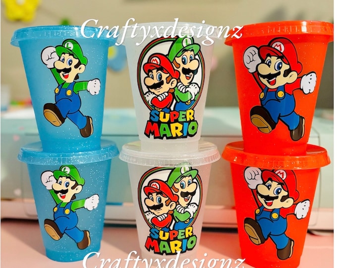 Kids Cups / Character Cups / Party Favors / Toddler Cup / Kids ...