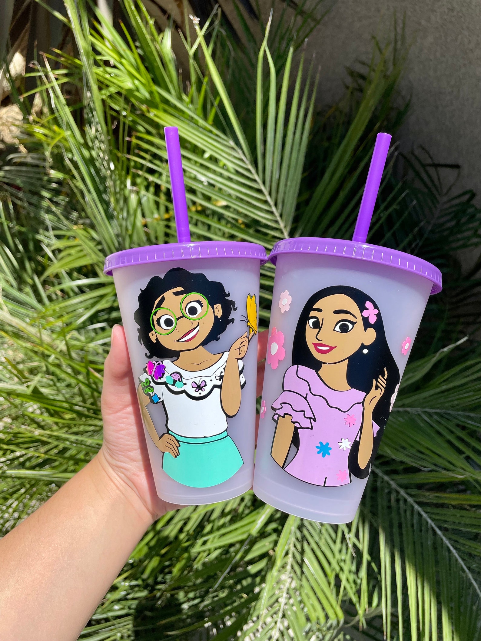 Custom Kids Cups / Personalized Cups / Custom Cups / Character Cups ...