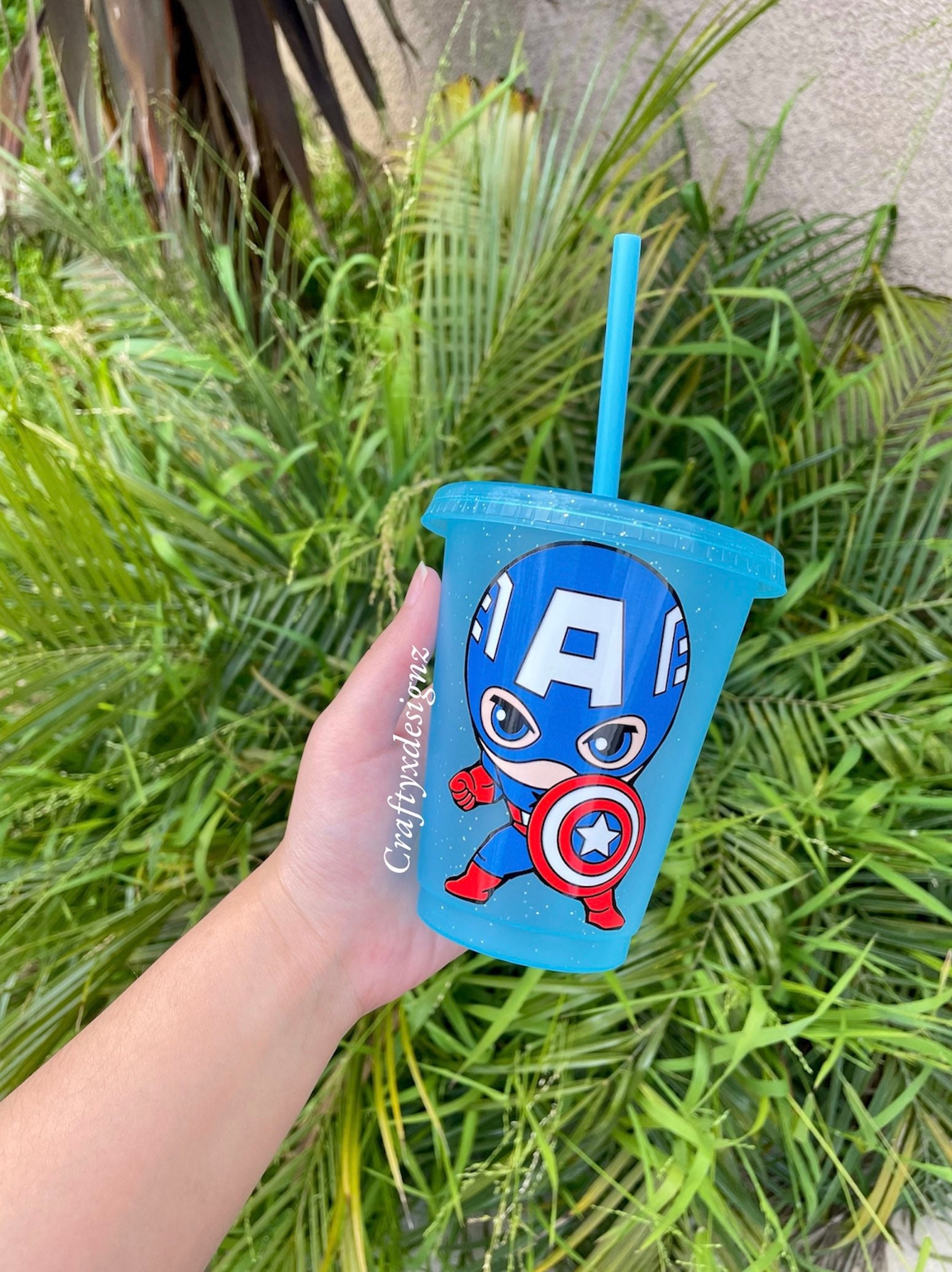 Kids Cups / Superhero Cup / Character Cups / Custom Cups / Personalized ...