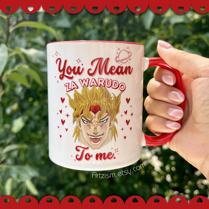 Jojo Mug - Etsy