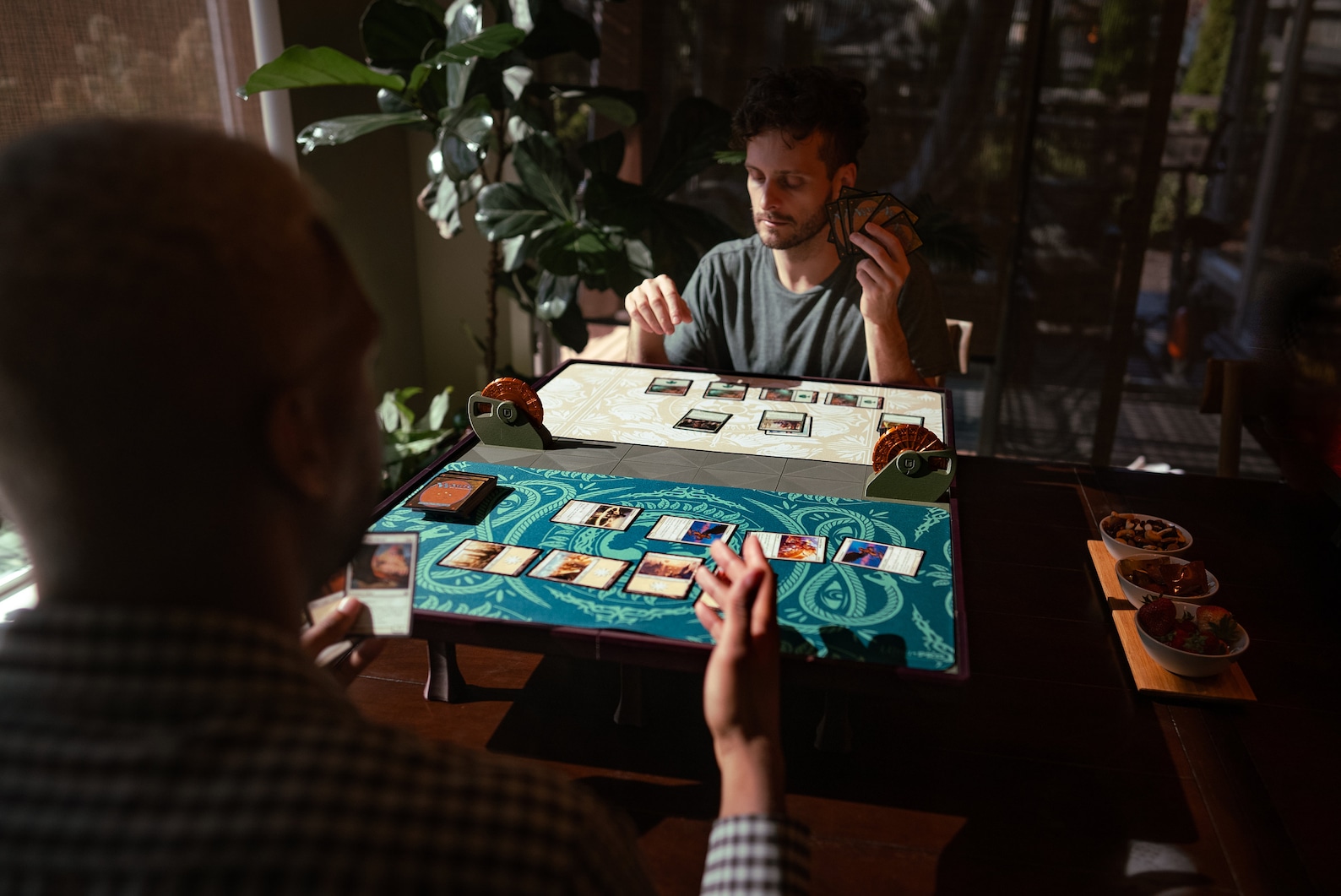 Stagetop Modular Gaming Table, Game Table, Puzzle Table, D&D Table - Etsy