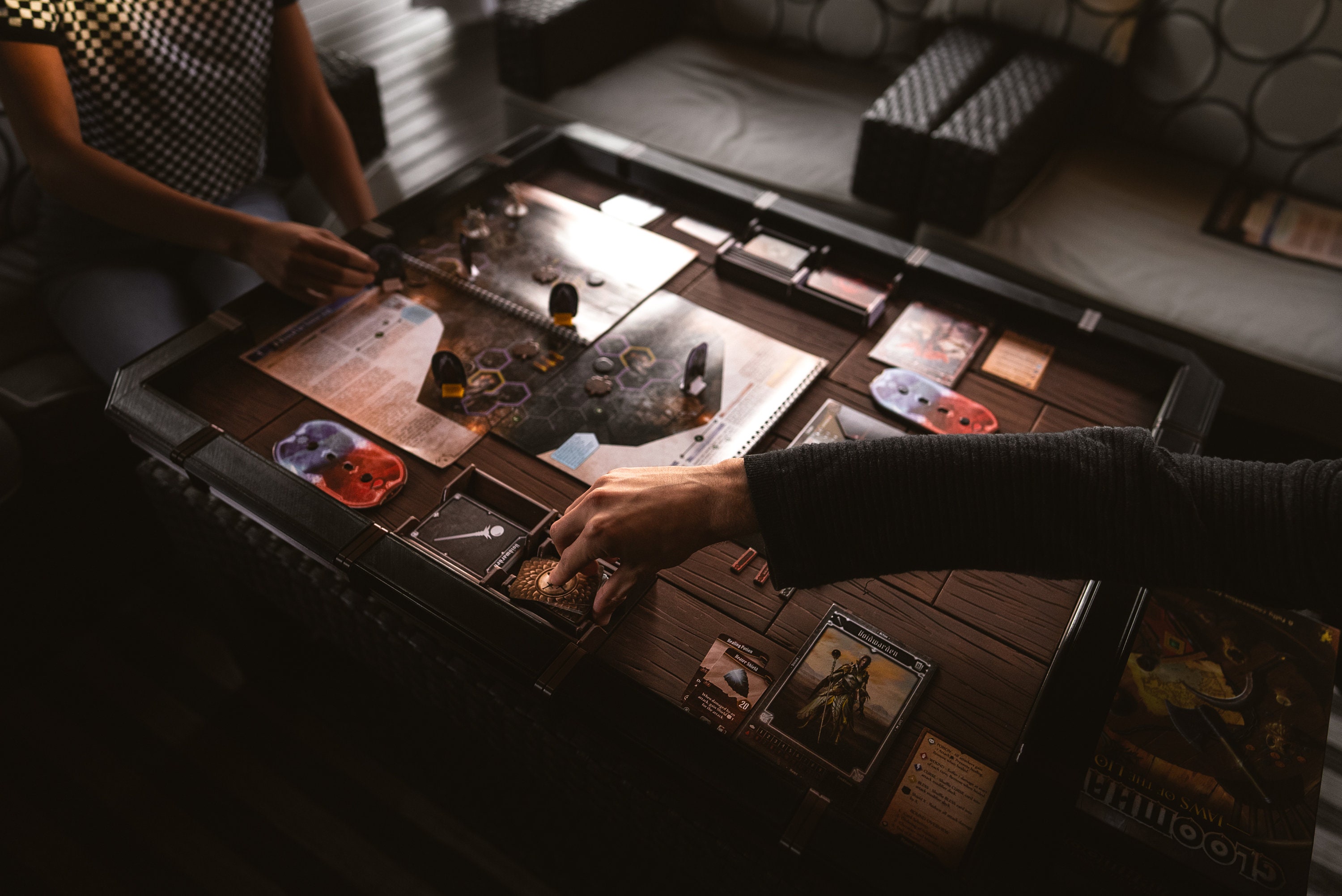 Stagetop Modular Gaming Table, Game Table, Puzzle Table, D&D Table - Etsy