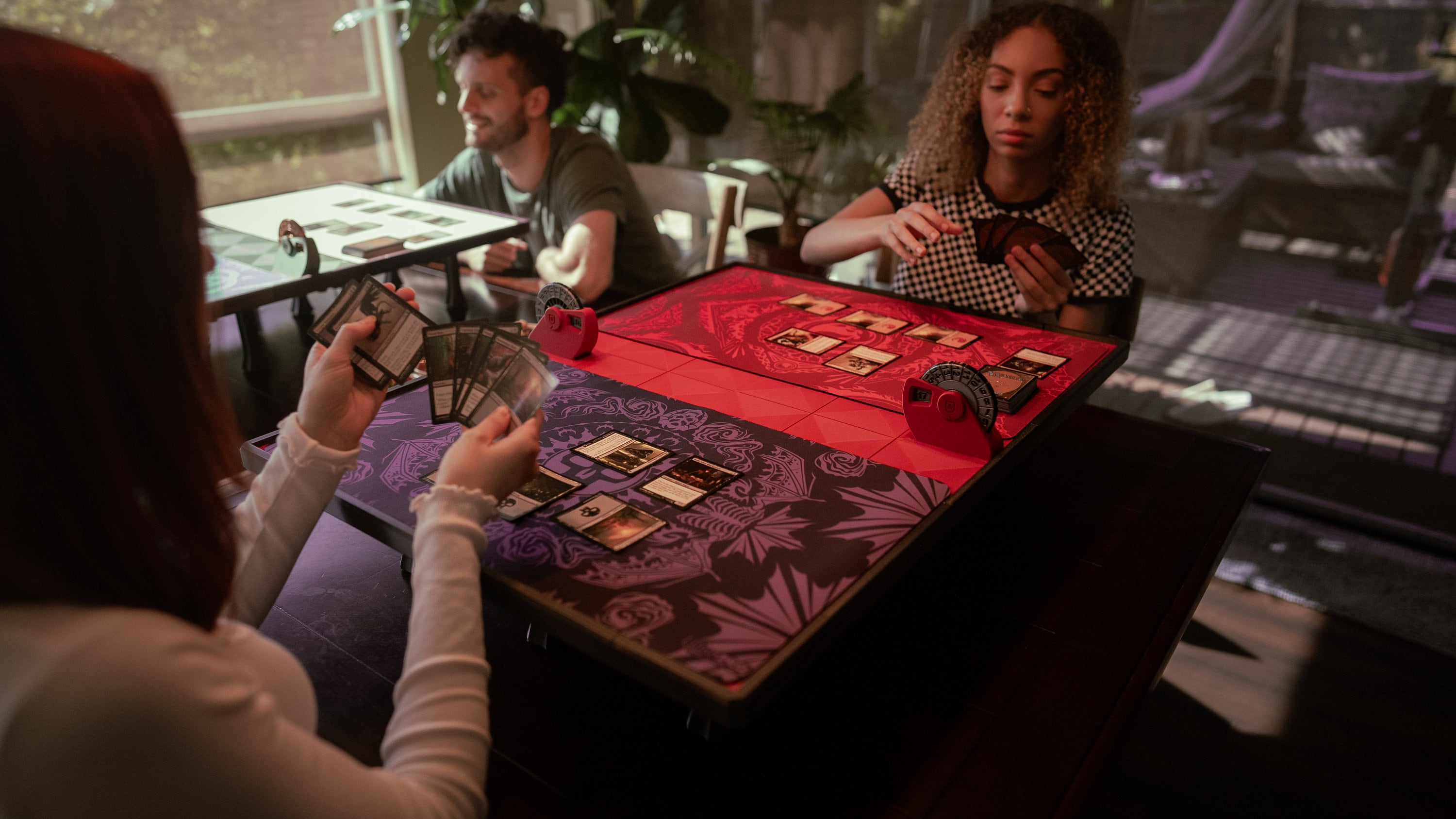 Stagetop Modular Gaming Table, Game Table, Puzzle Table, D&D Table ...