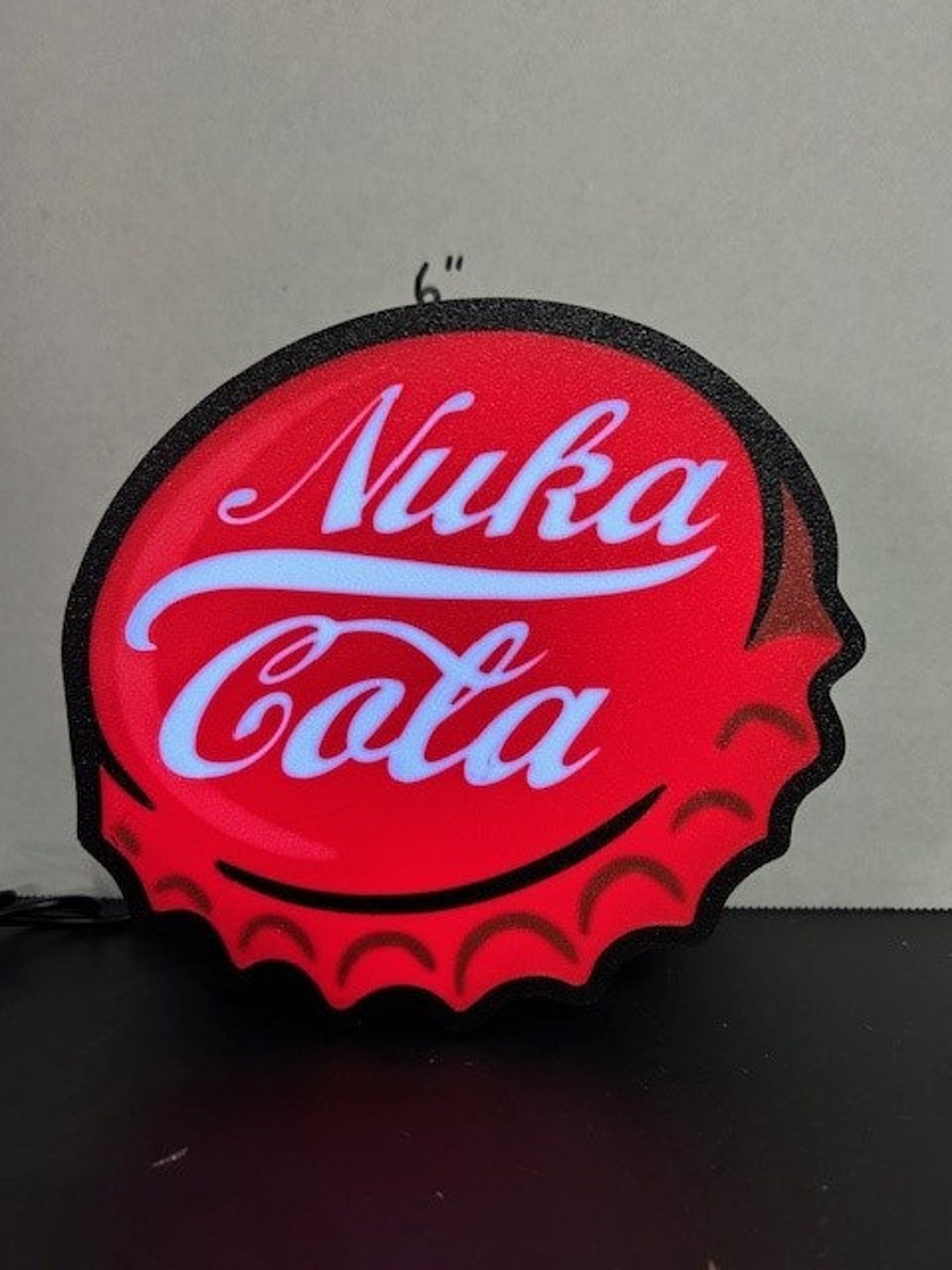 Nuka Cola Fall Out Light Box - Etsy