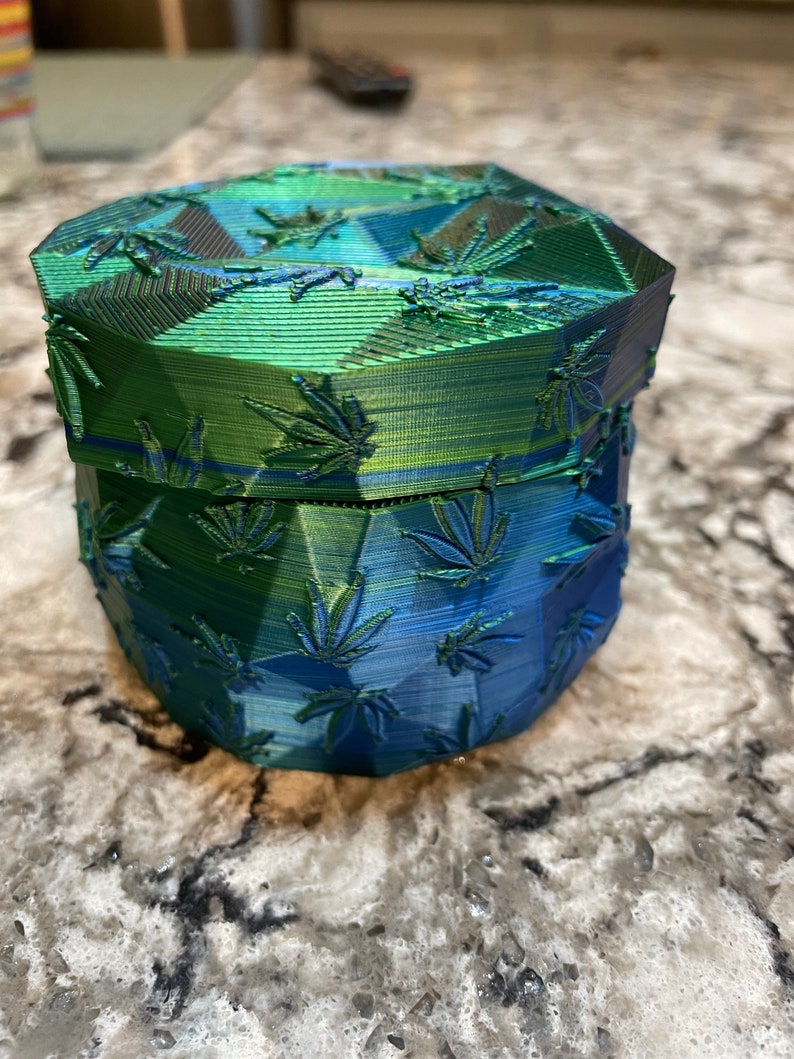 Stash Container - Etsy