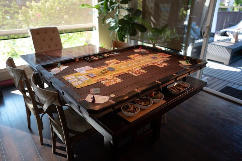 Stagetop Modular Gaming Table, Game Table, Puzzle Table, D&D Table - Etsy