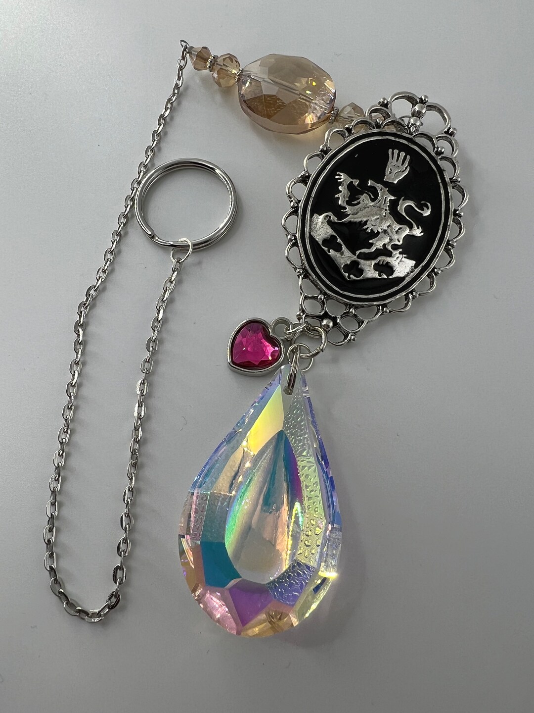 Vampire Cullen Crest Forks Window Suncatcher - Etsy