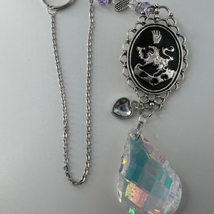 Vampire Cullen Crest Forks Window Suncatcher - Etsy