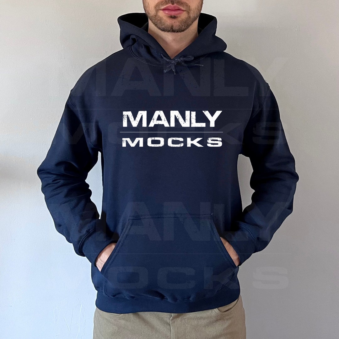 Gildan 18500 Mockup Navy Hoodie Mockup 18500 Hoodie Mockup - Etsy