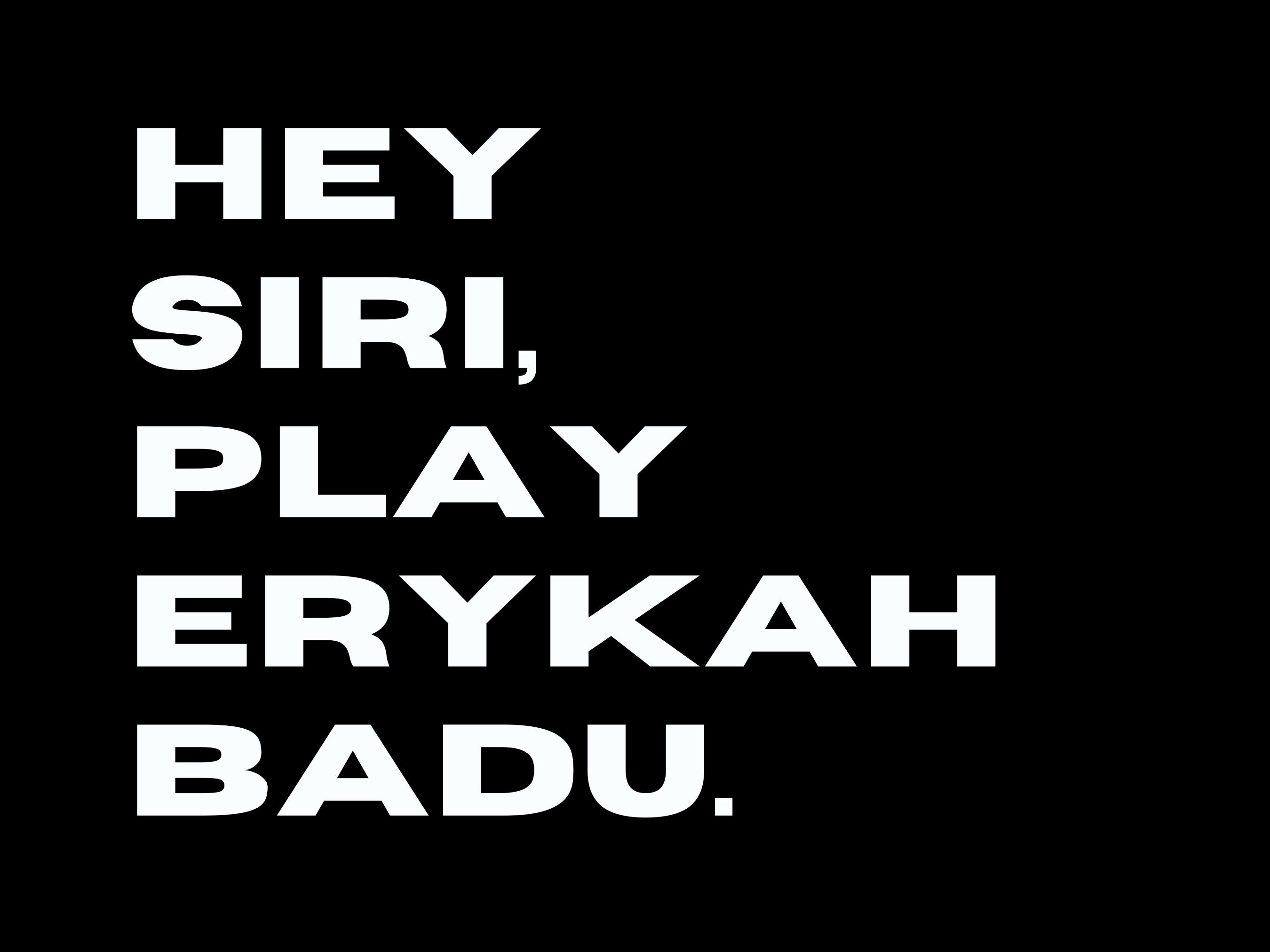 Erykah Badu Art Hey Sir Aesthetic Posters Siri Printable Decor Music ...