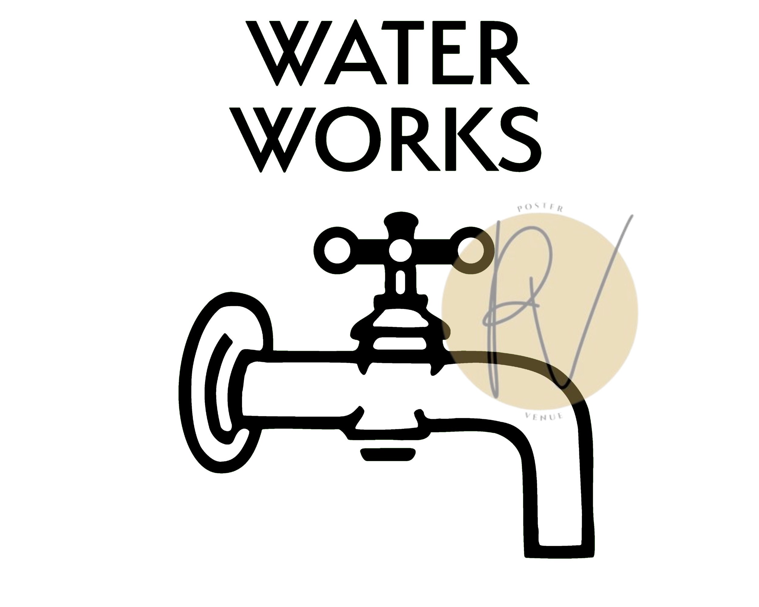 Water Works Monopoly