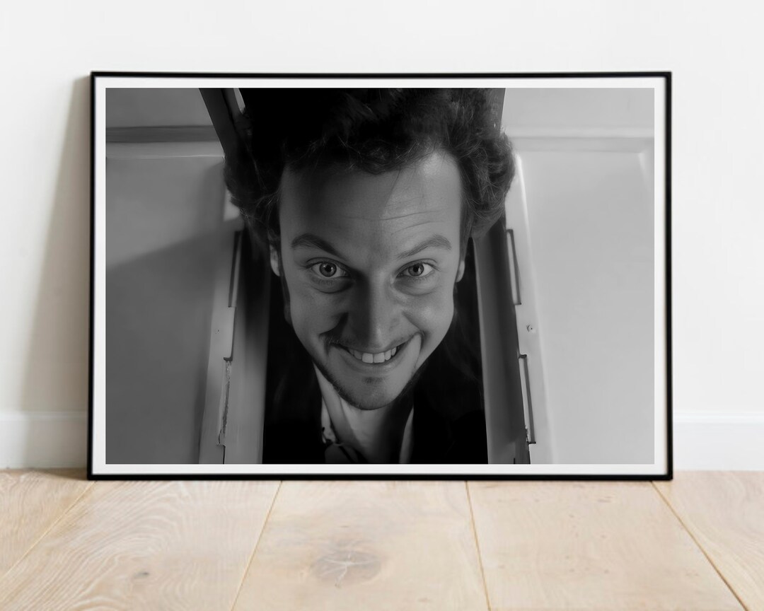 The Wet Bandits Home Alone Movie Poster Funny Bathroom Print - Etsy