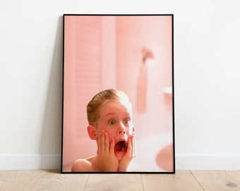 Kevin Mccallister Poster - Etsy