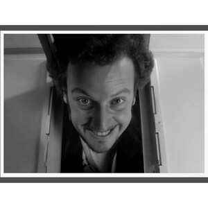 The Wet Bandits Home Alone Movie Poster, Funny Bathroom Print, Home ...