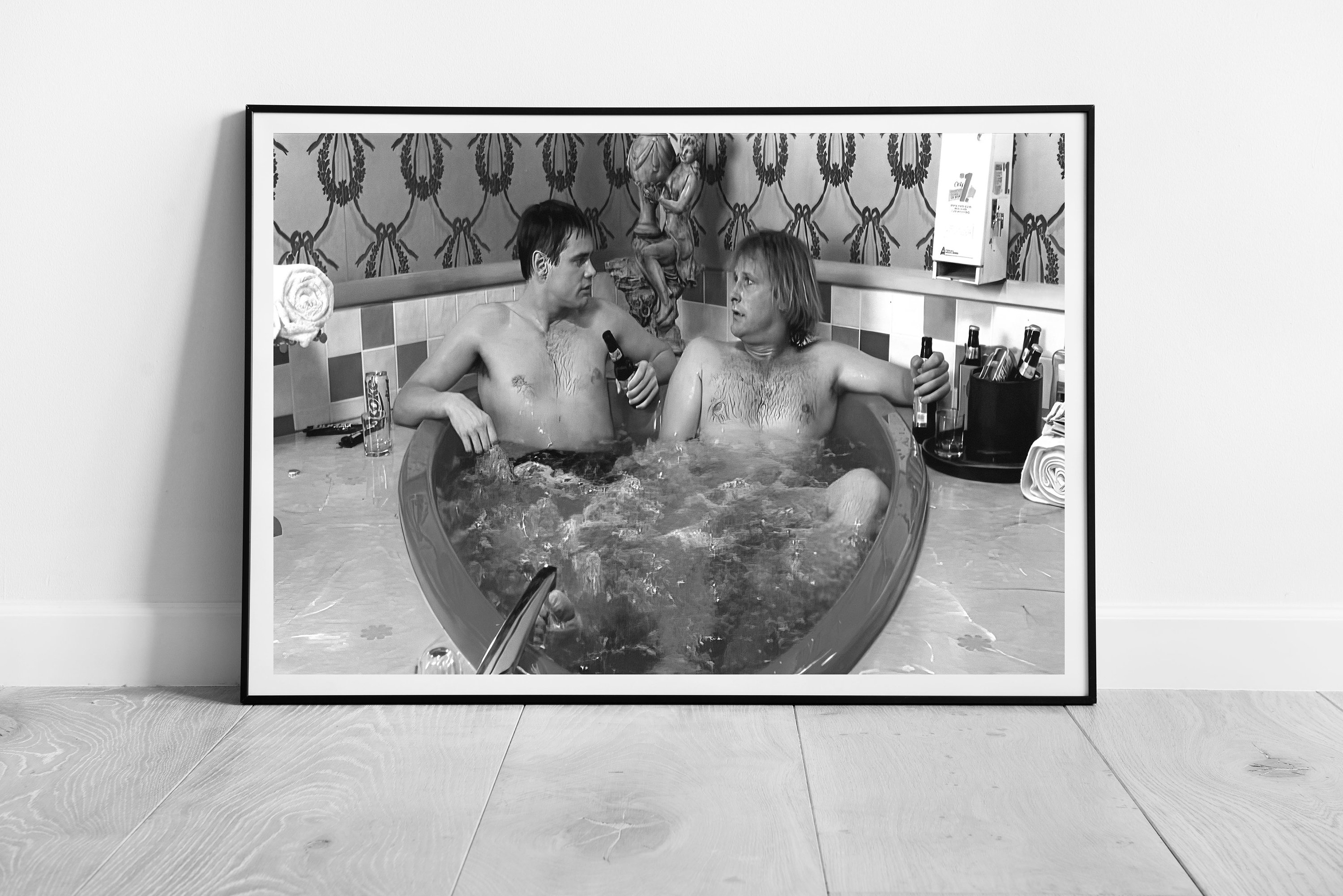 Dumb and Dumber Poster Best Buds Printable Bathroom Wall - Etsy