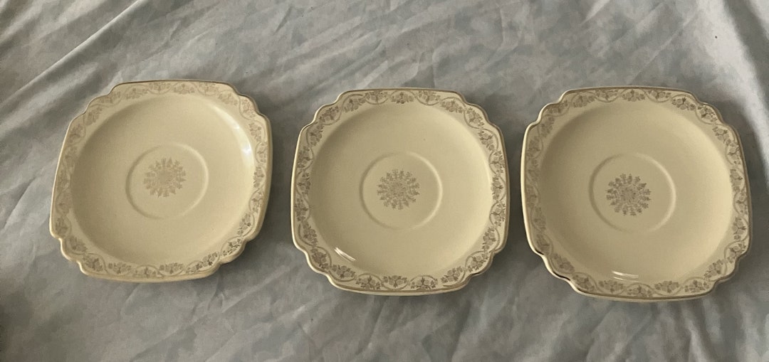 1945 Homer Laughlin Century Daisy - Etsy