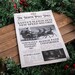 The North Pole Times - Creative Idea - Specially Designed to Wow the ...