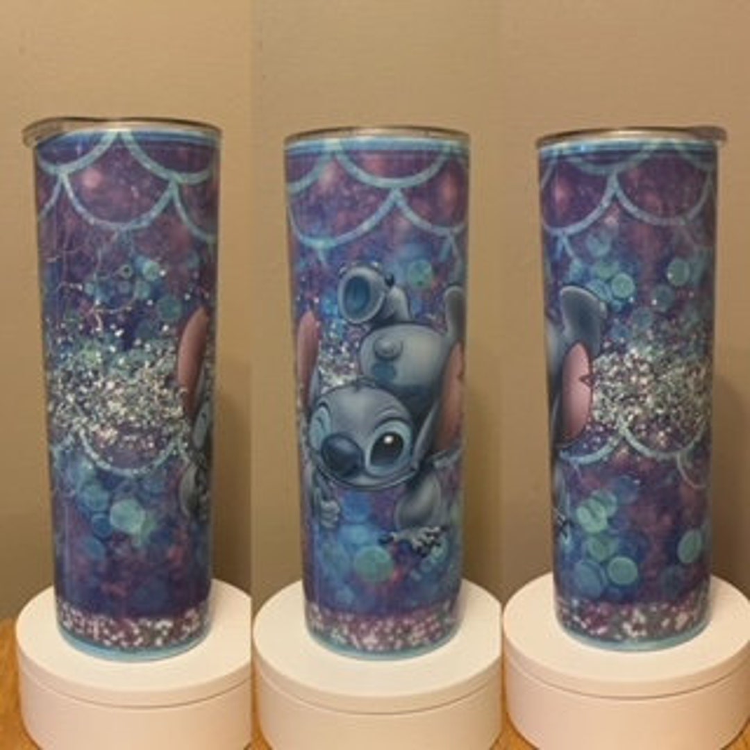 Stitch Themed 20oz Sublimation Tumblers - Etsy