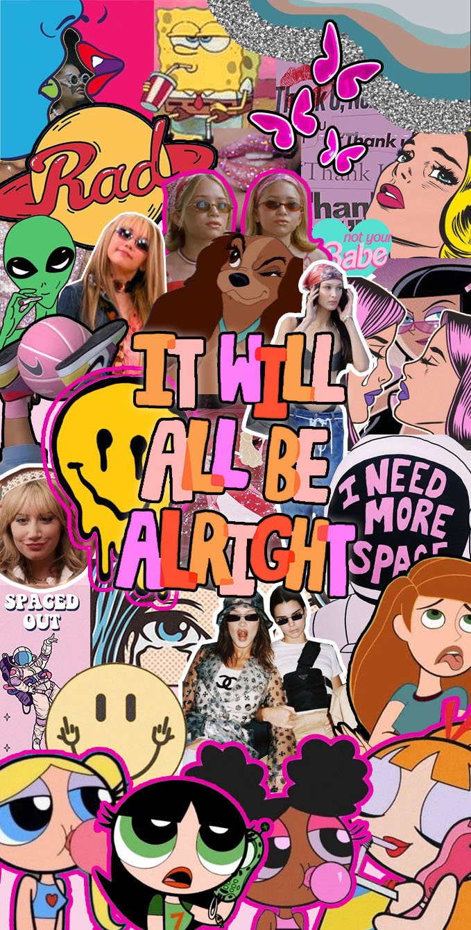 Y2K Digital Art - Etsy