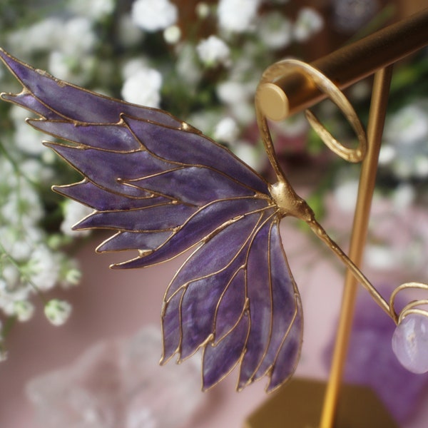 Wing Ear Cuff - Etsy