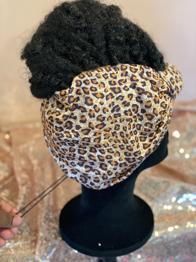 Ponytail Turban Simplyponytailsbyt - Etsy
