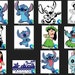 Stitch Letters and Numbers: PNG/SVG (digital Download) - Etsy UK