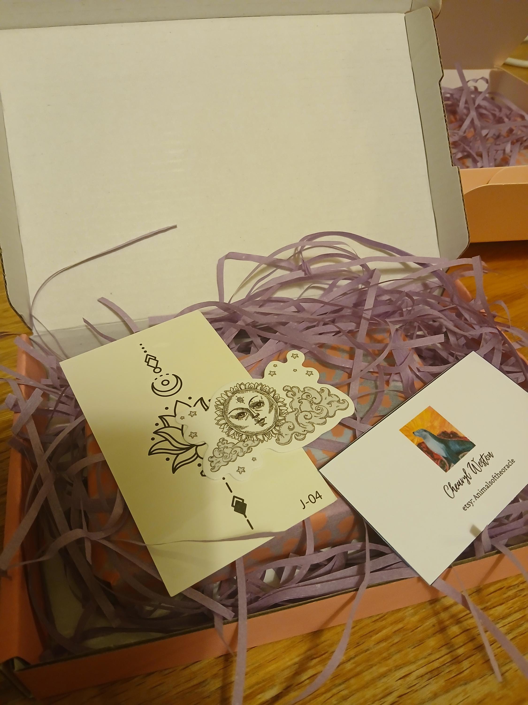 Limited Edition Animal Spirit Guide Oracle Deck - Oracle Cards - Deck ...