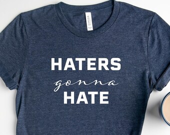 Hi Hater Shirt - Etsy