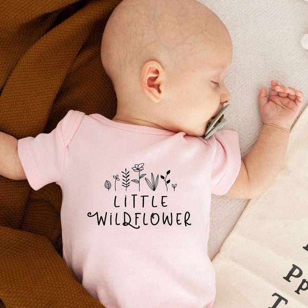 Wildflower Shirt - Etsy