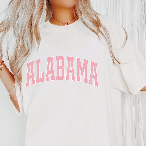 Alabama Shirt - Etsy